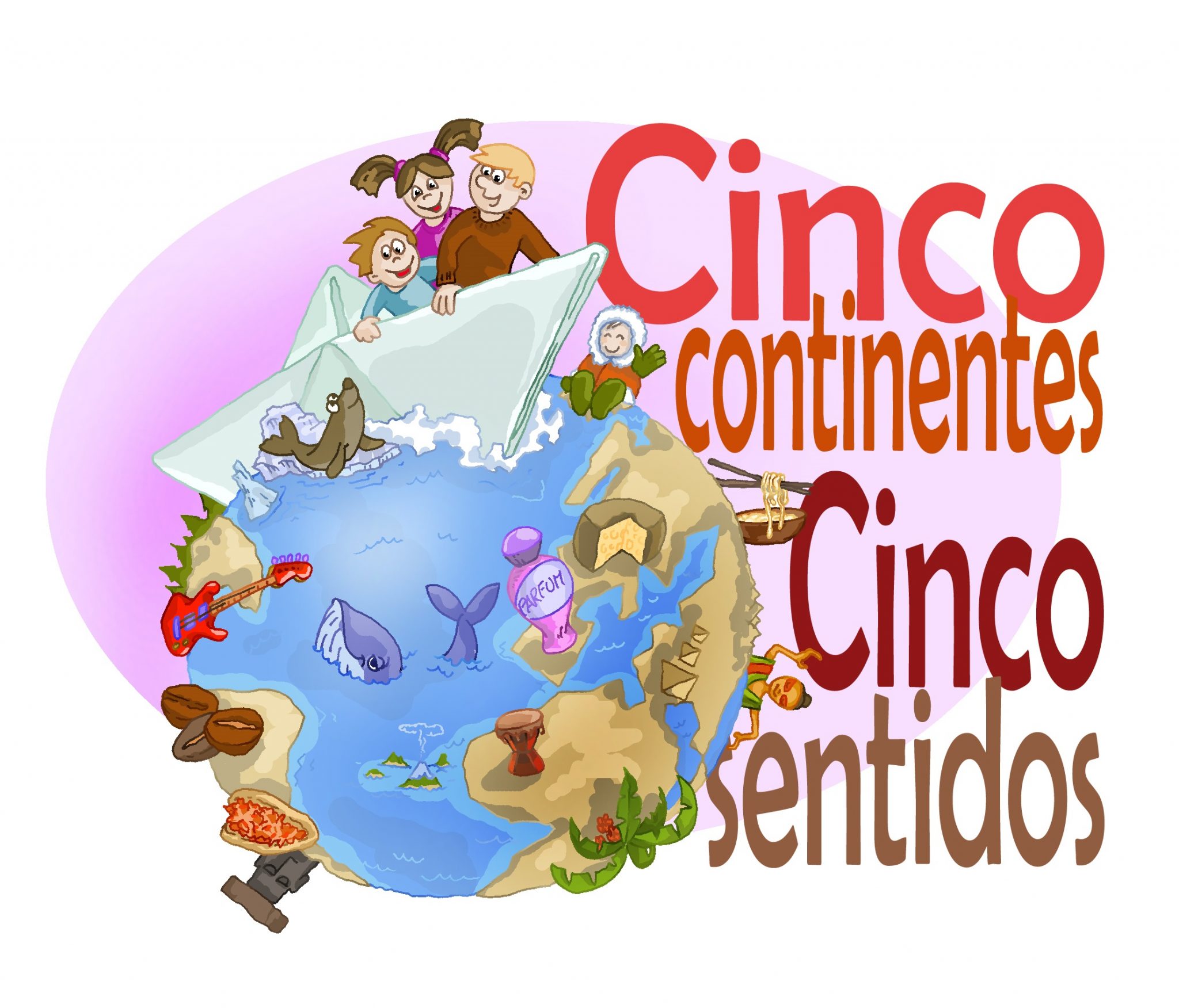 ENTREMUNDOS. Cinco continentes, cinco sentidos – Mekané